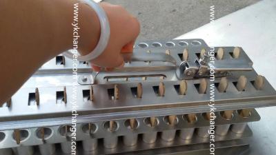 China stick aligner for mexicana paletas formas ice cream mold ice pop mold popsicle mold for sale