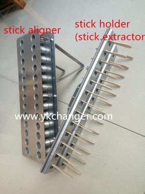 China stick aligner helix extractor mexicana paletas formas ice lolly mold ice pop mold for sale