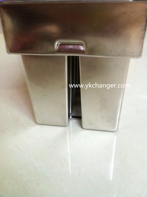 China stainless steel paletas ice lolly forms ice pop form popsicle forms ice cream mold forms for sale