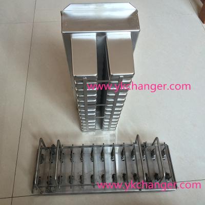 China Paleta ice cream mold stainless ice lolly mold ice pop mold popsicle mold freeze mold for sale
