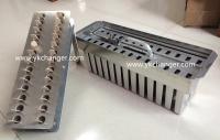 China Metal ice lolly forming mould ice cream forming mould ice pop forming moulds popsicle form for sale