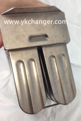 China Ice lolly moulds stainless steel popsicle forming molds for poles with stick holder for sale