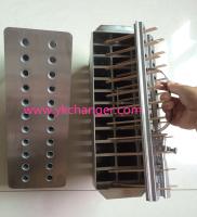 China Popsicle mold stainless steel ice form molds 2x11 22cavities 90ml megamix ataforma type for sale