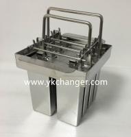 China stainless steel ice lolly molds DIY home use food grade high quality 8cavities for sale