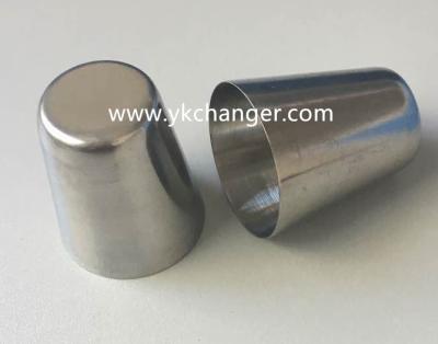 China Ice lolly candy molds Ice cream Khulfi moulds 2x9 18cavities volume as per buyer requests with stick extractor for sale