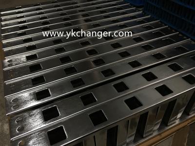 China Popsicle ice cream mould strips for vitaline machine 6molds stainless steel 304 316 industrial use high quality for sale