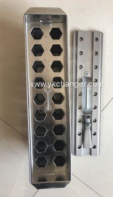 China Ice lolly moulds ice cream popsicle moulds ataforma type plasma robot welding high quality with stick holder for sale