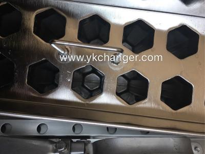 China Freeze ice lolly moulds ice cream popsicle moulds ataforma type plasma robot welding high quality with stick holder for sale