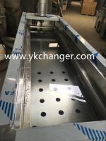 China Commercial ice cream machine ice lolly machine including 4sets ice cream molds stick holder high quality for sale