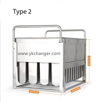 China Commercial ice pop molds stainless stainless high quality plasma robot welding with stick holders hot sale 99USD for sale