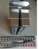 China Popsicle ice cream molds paletas mexicana mich with universal stick holder 2X13 26cavities top quality. for sale