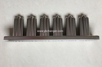 China Ice cream molds industrial use stainless steel ice lolly moulds popsicle molds for production line plasma robot welding for sale