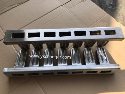 China Industrial popsicle molds ice cream molds ice lolly mould stainless steel 316 plasma robot welding for sale