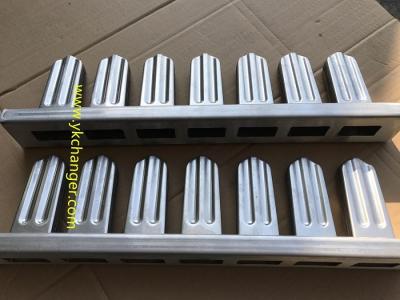 China Professional ice cream popsicle molds stainless steel ice lolly moulds ice pop maker molds industrial use for sale