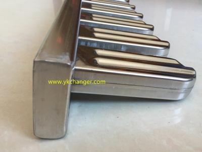 China Ice pop molds popsicle molds ice cream molds ice lolly mould stainless steel 316 plasma robot welding for sale