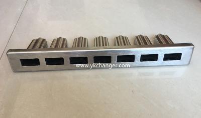 China Durable popsicle molds ice cream molds ice lolly mould stainless steel 316 plasma robot welding for sale