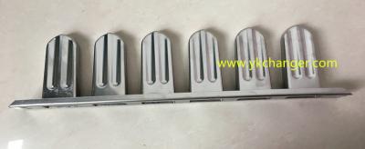 China Professional ice cream molds best popsicle molds vitaline use 6sticks each strips by plasma robot welding for sale