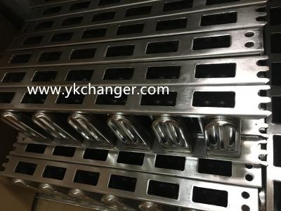 China Professional popsicle molds best ice cream molds vitaline ice lolly mould 6sticks each strips by plasma robot welding for sale