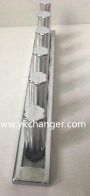 China Professional ice cream molds industrial ice cream molds line strips 1x6 6sticks 80ml by plasma robot welding for sale