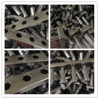 China Steel ice cream maker industrial ice cream molds line strips 1x6 6sticks 80ml by plasma robot welding for sale