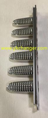 China Combined Stick ice cream machine mold linear stick ice cream making molds stainless steel high quality for sale