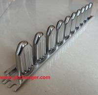 China Linear stick ice cream making molds vitaline versaline combined inline stick ice cream line molds stainless steel for sale