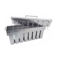 China Big ice pop molds ice cream molds  popsicle molds 200ml with stickless extractor 2X7 14cavities for sale