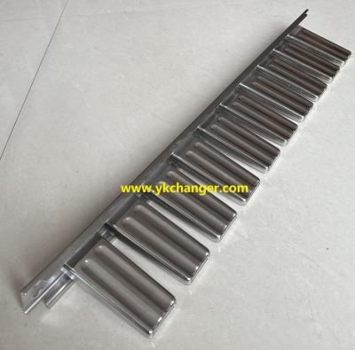 China Stick ice cream production line molds vitaline versaline linear stick ice cream line molds stainless steel for sale