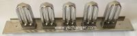China Durable industrial ice cream molds strips ice cream machine molds lineral use customized as per buyer requests for sale