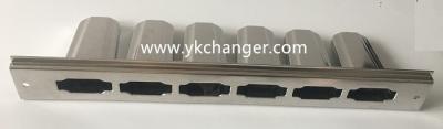 China Industrial ice cream making molds strips ice cream molds lineral use customized as per buyer request in size and shape for sale