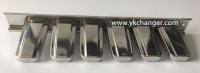 China Professional ice cream machine molds strips ice cream machine molds lineral use 6cup durablel and reuseable high quality for sale