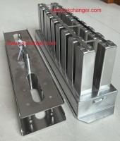China Stickless ice cream mold stainless steel ice pop stickless 2X9 18cavities ataforma brazil type  ready in stock ready to ship for sale