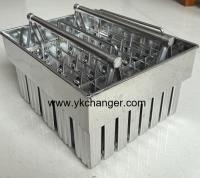 China Hollanda Paleta ice cream Mold popsicle paleta ice molds High quality paletas mold box stainless steel for sale