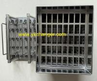 China Hollanda Paleta ice cream Mold popsicle paleta ice molds High quality paletas mold box stainless steel for sale