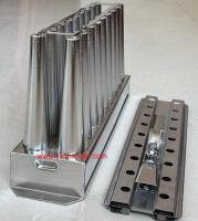 China 100ml kulfi ice candy moulds ice lolly moulds ice cream molds high quality 2X9 18sticks ataforma type for sale