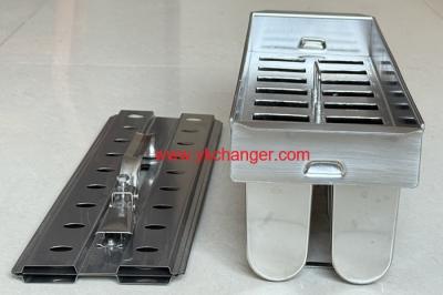 China Customized ice cream molds magnum popsicle molds stainless steel 85ml as per buyer request shape and size for sale