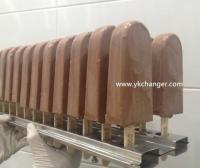 China Customized ice cream molds magnum popsicle molds stainless steel 85ml as per buyer request shape and size for sale