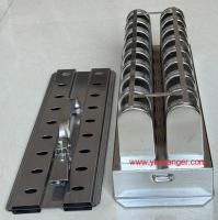 China Customized ice cream molds magnum popsicle molds stainless steel 85ml as per buyer request shape and size for sale