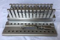 China Stainless steel popsicle molds,mini popsicle molds,small popsicle molds,metal ice molds,stainless ice pop molds for sale