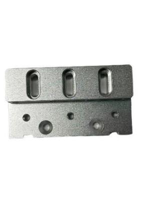 China Custom CNC Machining Metal Spare Parts 0.005mm Tolerance ISO 9001 14-21 Day Lead Time for sale
