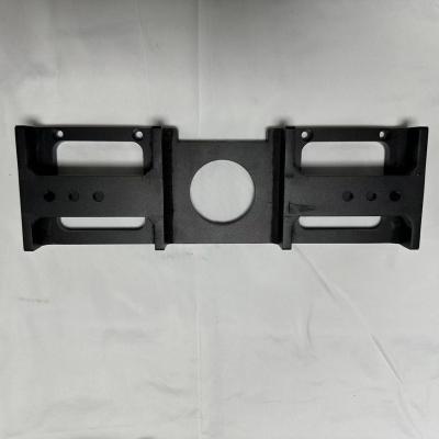 China Custom High Precision CNC Turning Milling Part Aluminum Steel ±0.005mm Tolerance for sale