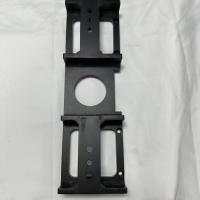 China Custom High Precision CNC Turning Milling Part Aluminum Steel ±0.005mm Tolerance for sale
