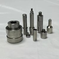 China Custom CNC Precision Aluminum Turning Lathe Parts ±0.005mm Tolerance for Auto Aerospace for sale