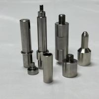 China Custom CNC Precision Aluminum Turning Lathe Parts ±0.005mm Tolerance for Auto Aerospace for sale