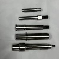 China Custom CNC Precision Aluminum Turning Lathe Parts ±0.005mm Tolerance for Auto Aerospace for sale