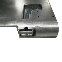 China JIS Standard Aluminum Zinc CNC Machining Parts High Precision +/-0.005mm Mechanical Components for sale