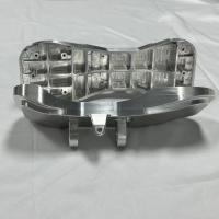 China Custom High Precision CNC Turning Mechanical Parts Aluminum Zinc Machining 0.005mm Tolerance for sale