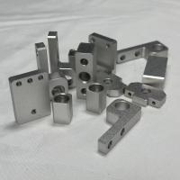 China Custom CNC Machining Parts Aluminum Oxide Steel Turning ASTM Standard Precision 0.005mm Tolerance for sale