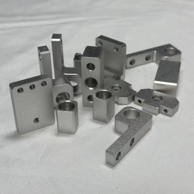 China Custom CNC Machining Parts Aluminum Oxide Steel Turning ASTM Standard Precision 0.005mm Tolerance for sale