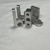 China Custom CNC Machining Parts Aluminum Oxide Steel Turning ASTM Standard Precision 0.005mm Tolerance for sale
